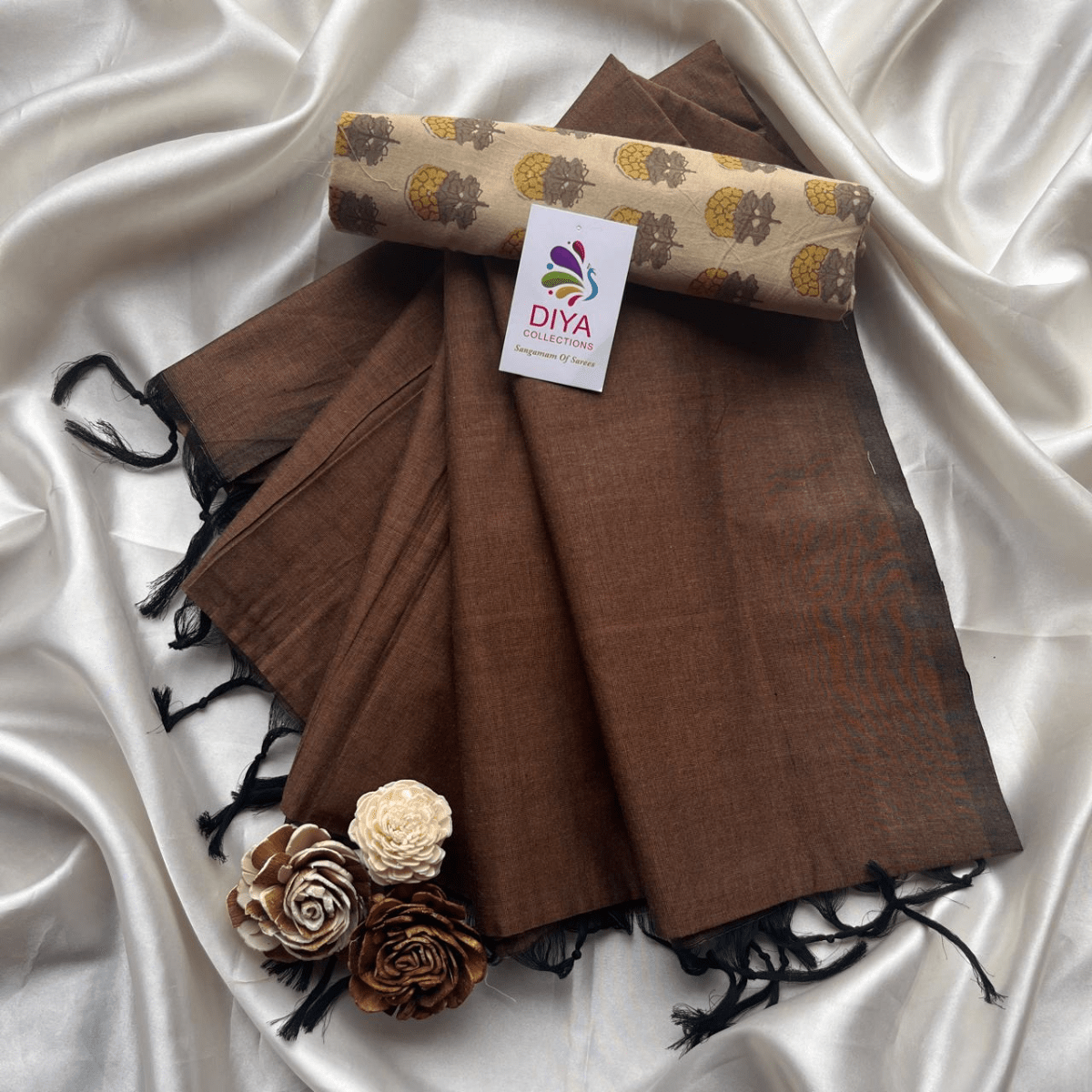 pure cotton | DCP003 - Diya Collections