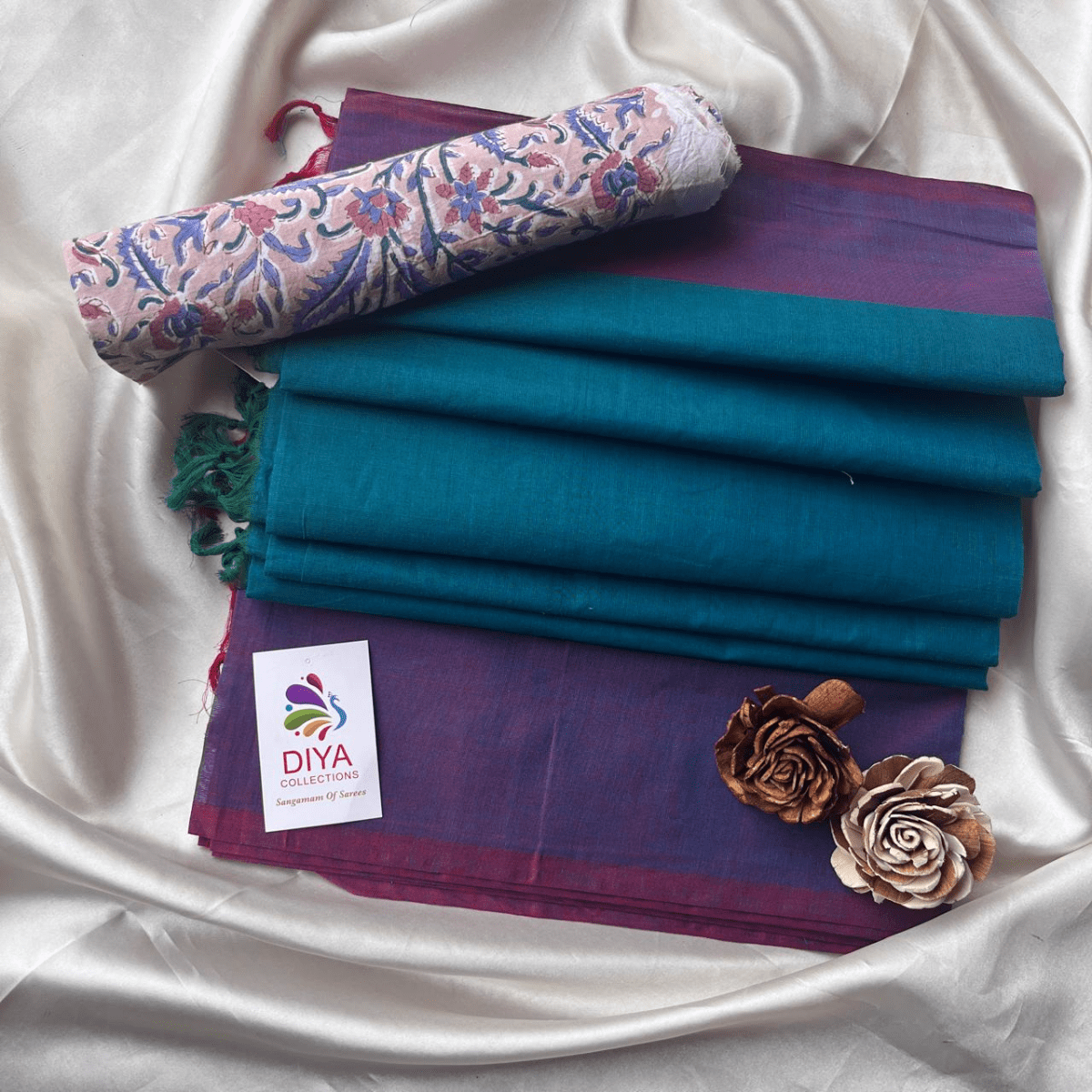 Pure cotton |DCP006 - Diya Collections