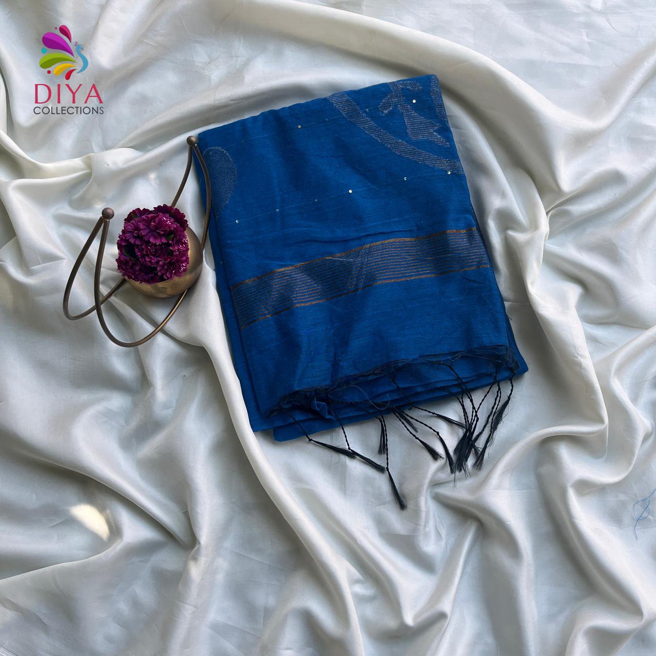 SEQUENCE 140C | DS140C BLUE - Diya Collections