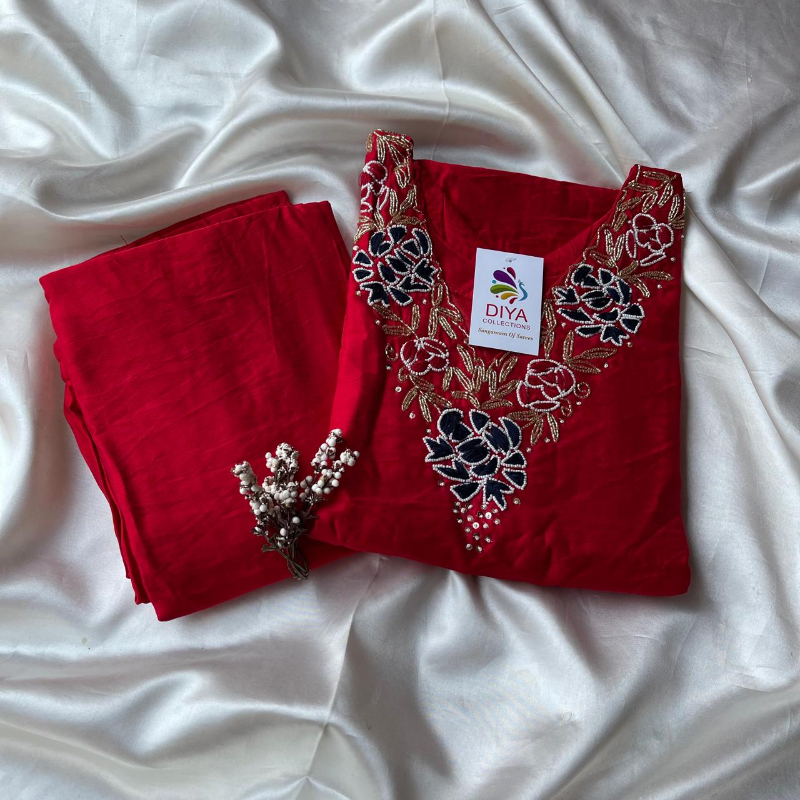 3 PIECE CHUDI SET - Diya Collections